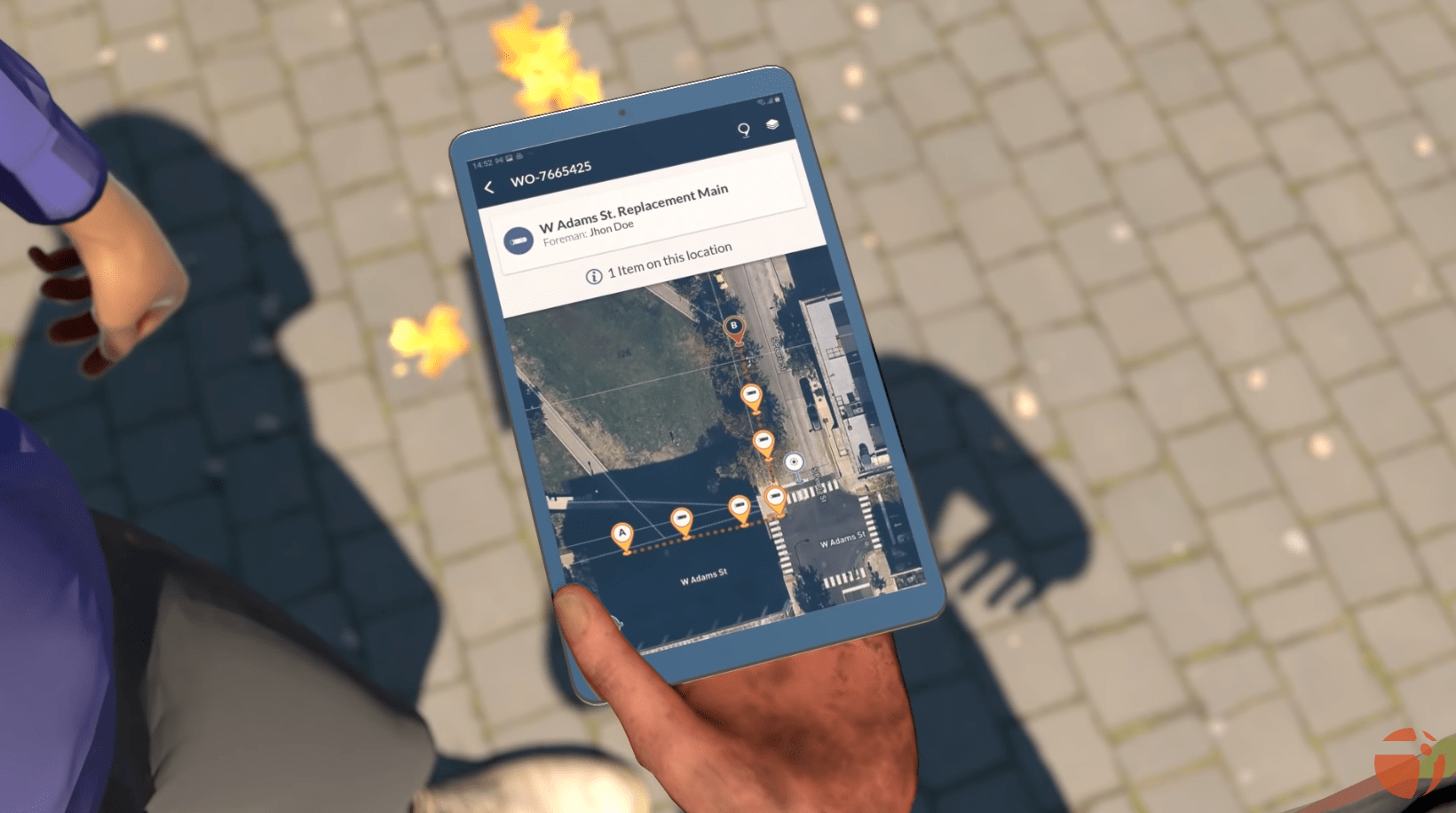 Locusview Digital Construction Management Platform